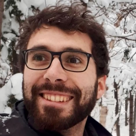 Alexandre Florent NOLIN, PhD in the Forest Research Institute