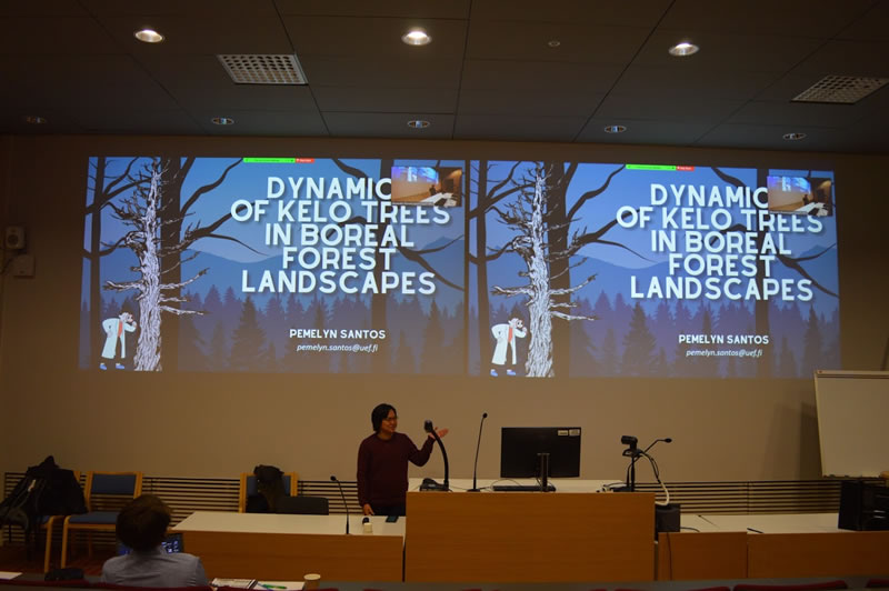 2022 Congress of the International Research Network on Cold Forests