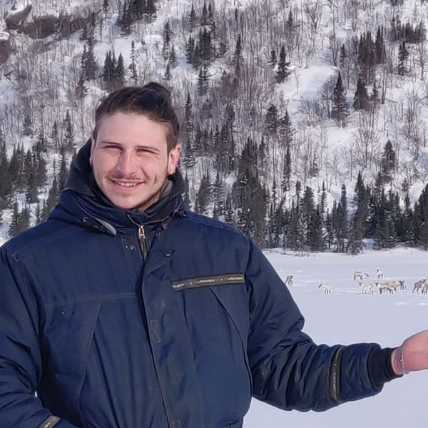 Noé MOROY, Institut de Recherche sur les Forêts